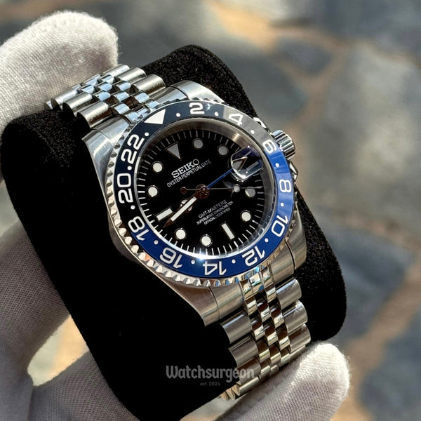 GMT 'Batman' - Diver Series – WatchSurgeon
